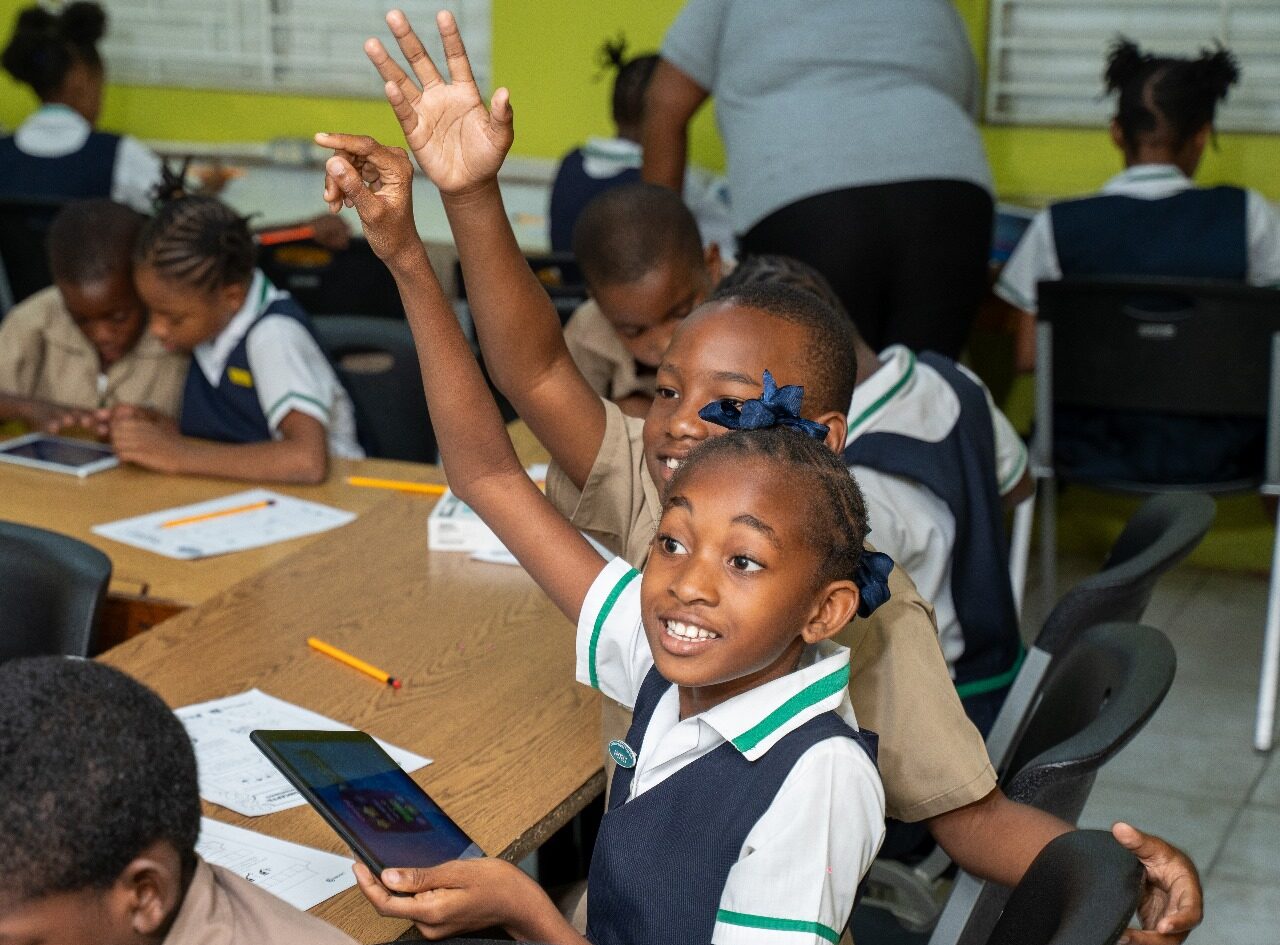 Code Jamaica - Musson Foundation