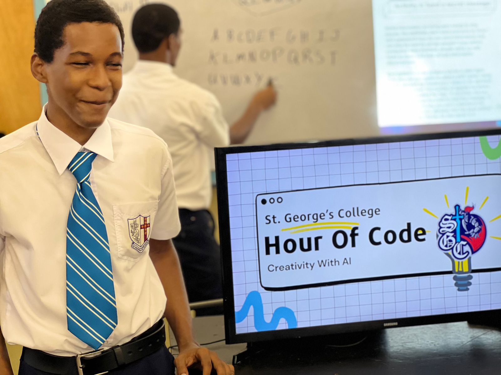 Code Jamaica - Musson Foundation